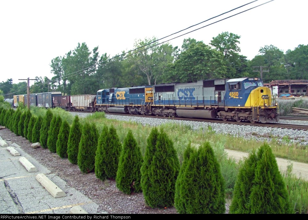CSX 4560